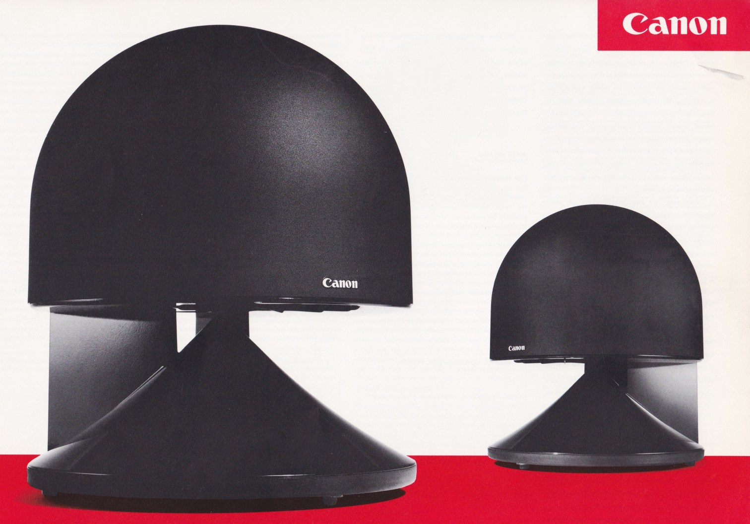 Canon Audio (Part 1) – Music and Miscellany