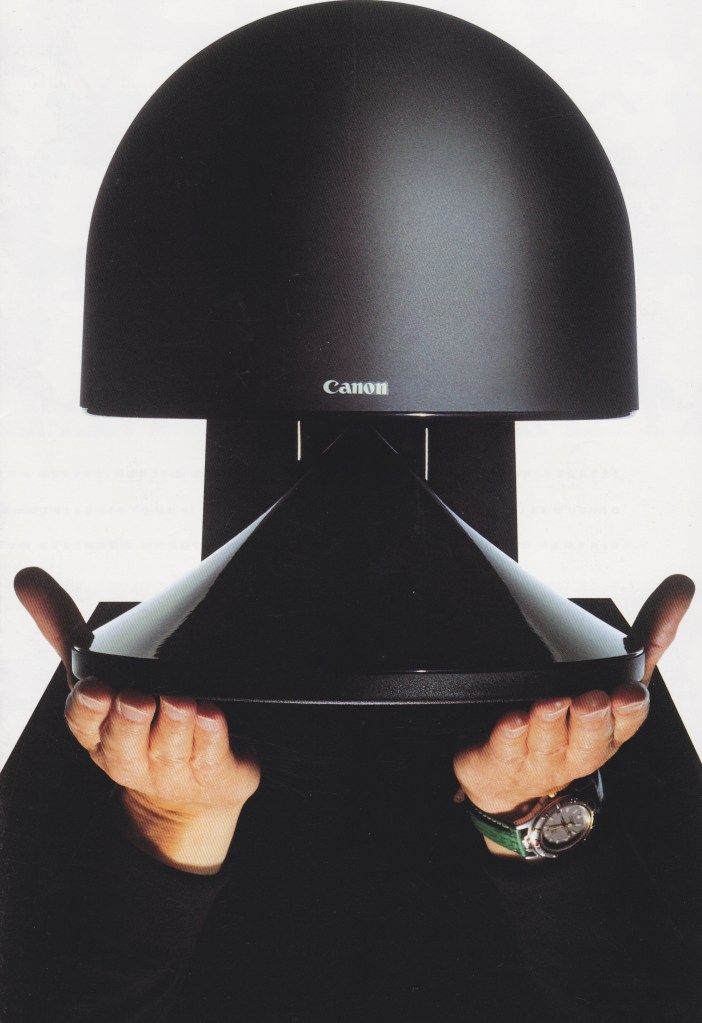 Canon Audio (Part 1) – Music and Miscellany