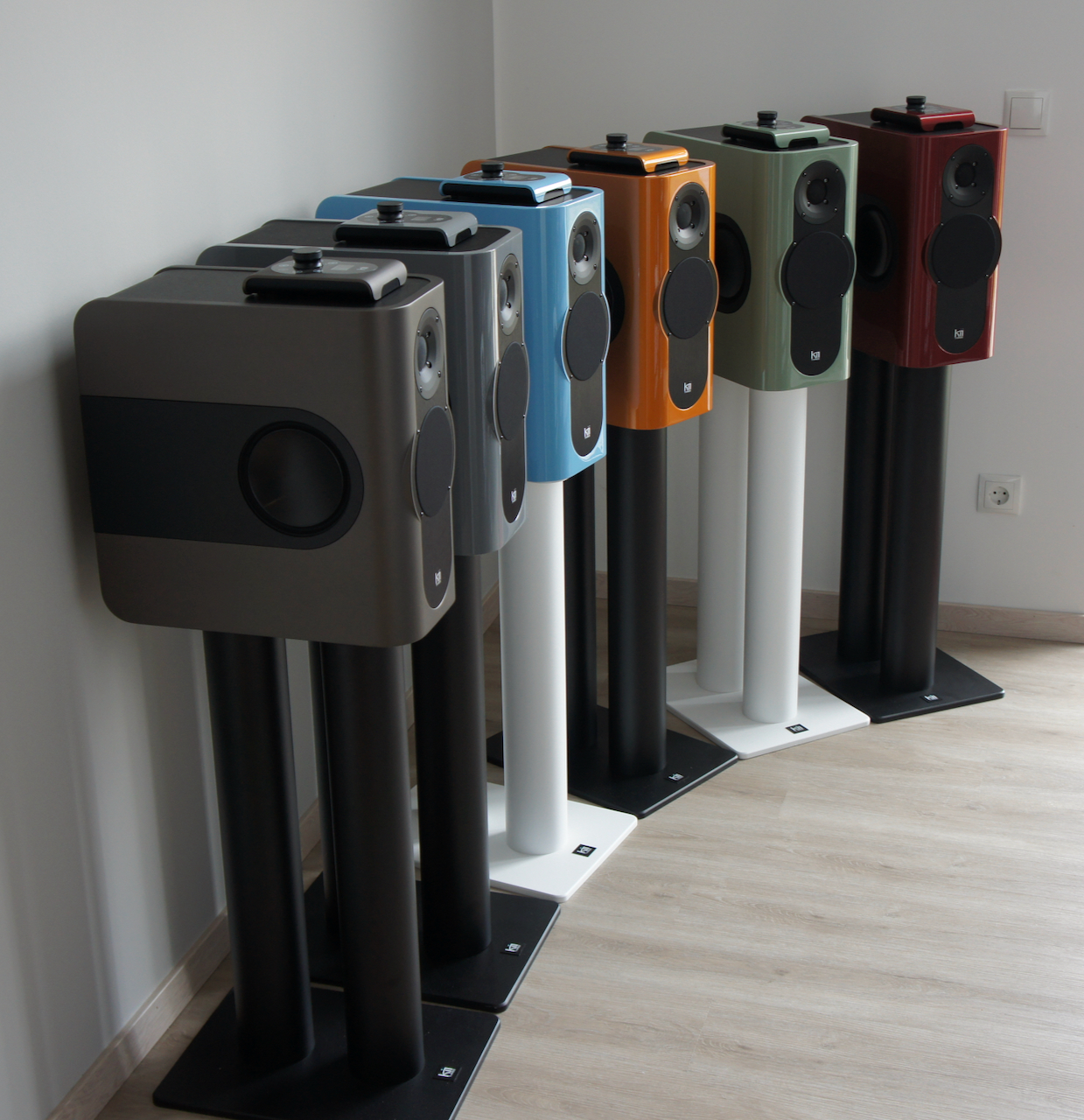 A Visit to Kii Audio – Music and Miscellany