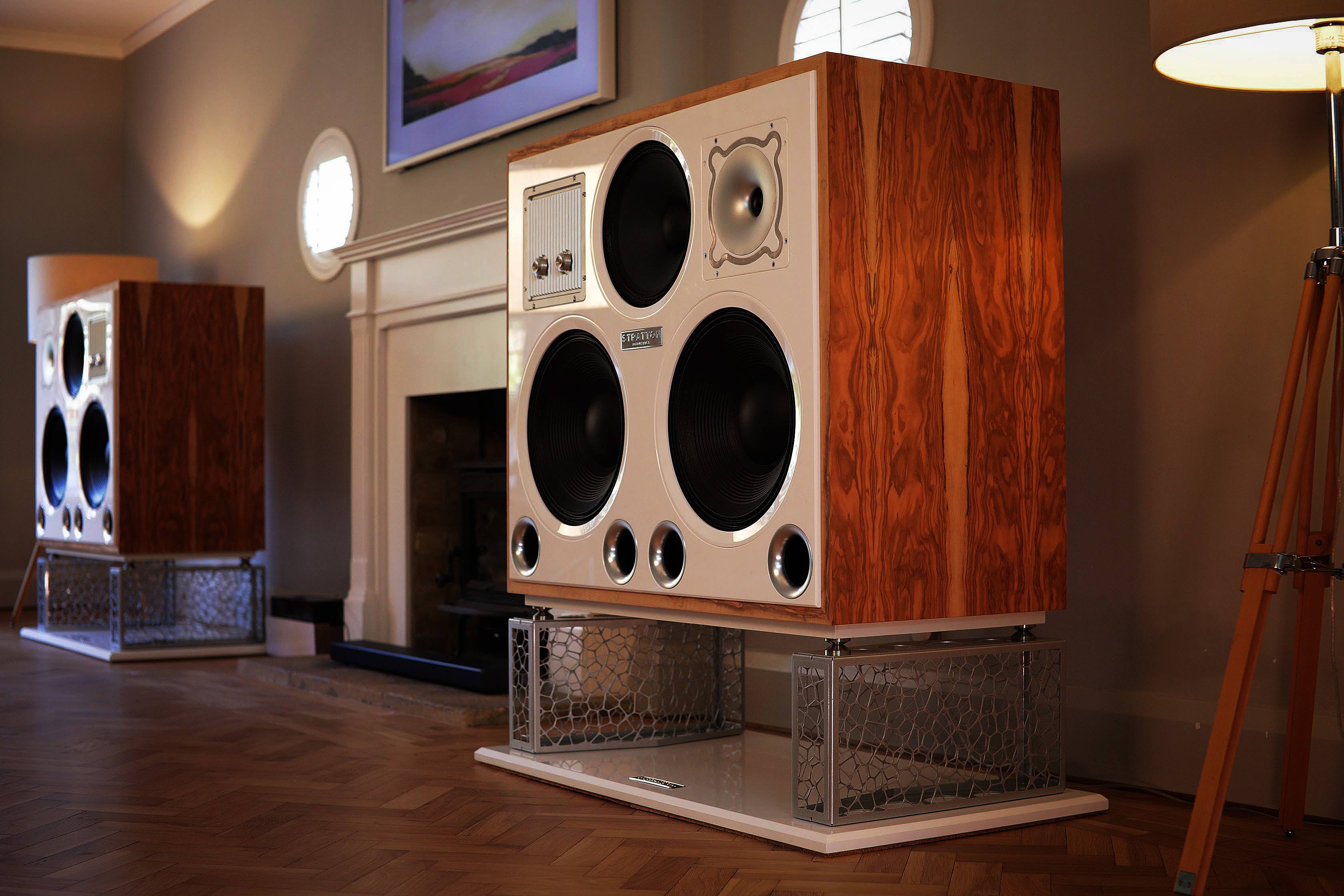 Loudspeaker Design Consultancy – Music and Miscellany